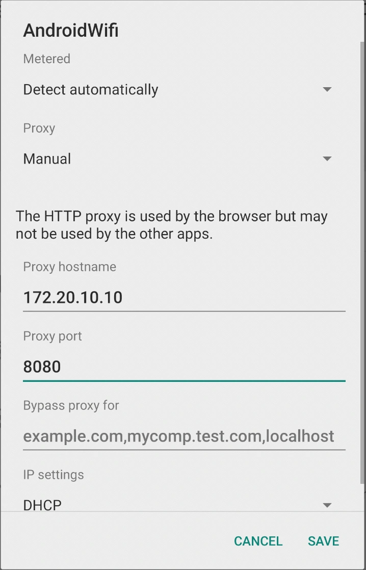 Setting Up Burp Suite To Work With Android Emulator B4ydev Binary Dev 1717